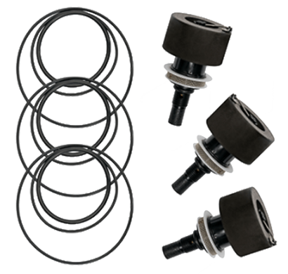 Float Drain Replacement Pack | Tsunami