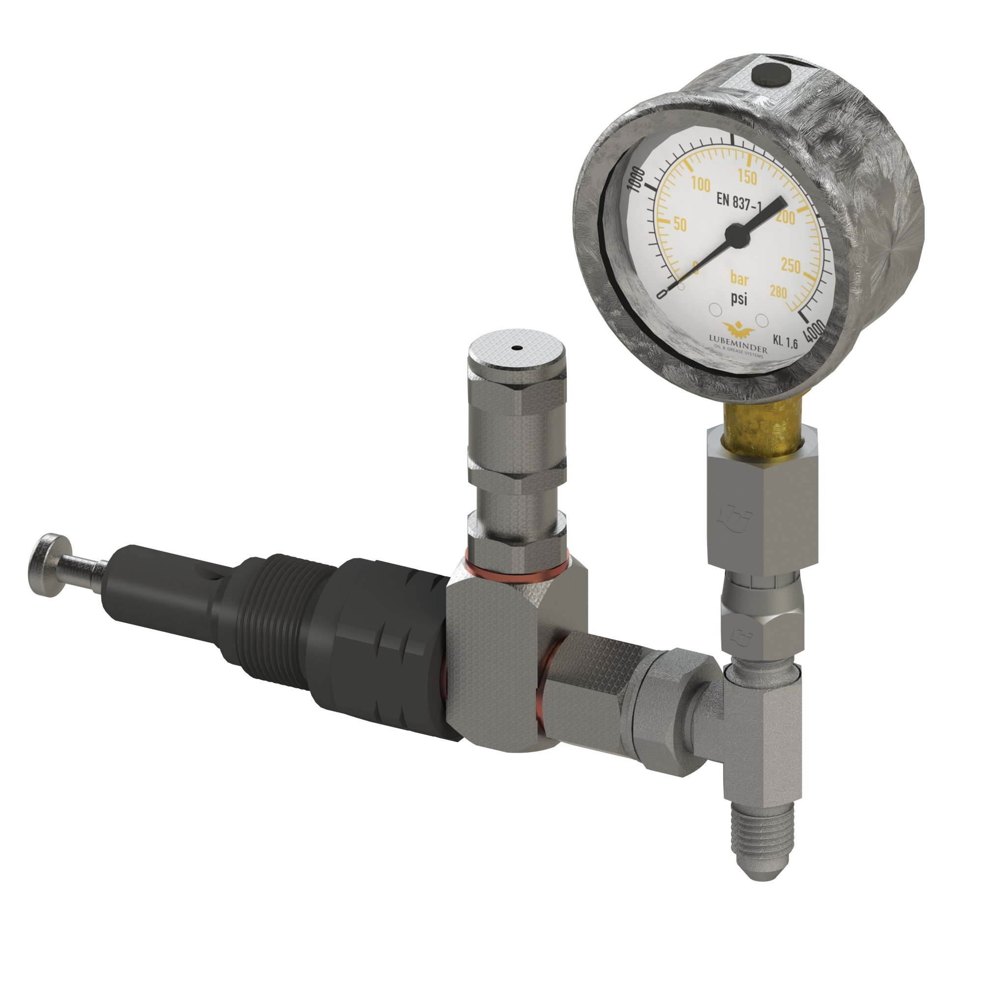 Electric Grease Pump | LubeMinder