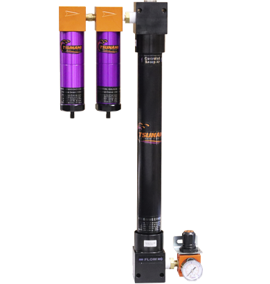 2-Stage Membrane Air Dryers | Tsunami