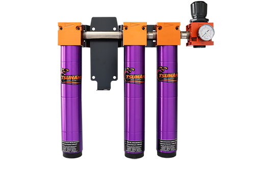 Inline Filter Selection for Compressed Air Systems