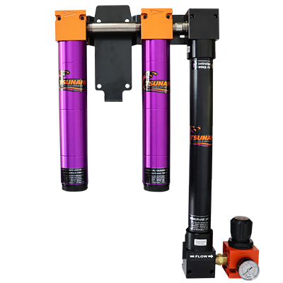 Air Compressor Dryers | Tsunami Compressed Air Solutions