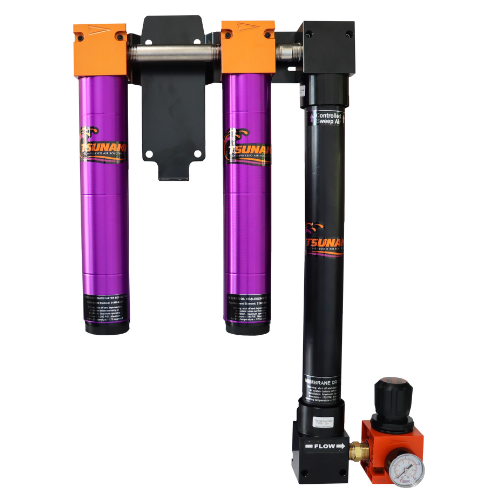 Air Compressor Dryers | Tsunami Compressed Air Solutions