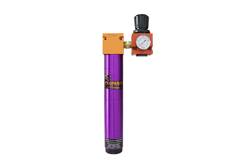 Oil Coalescing Filter-Regulator | Tsunami