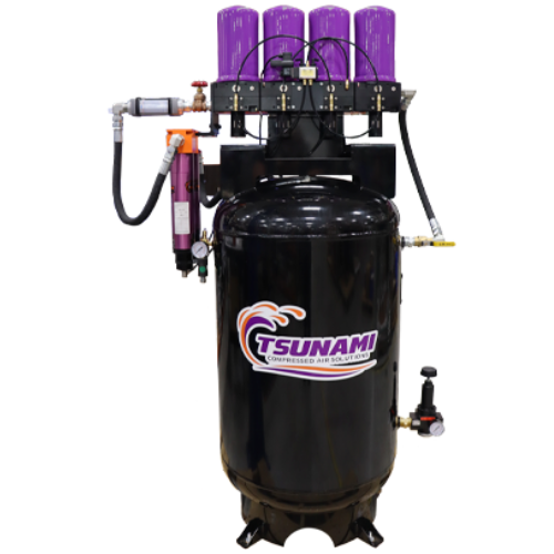 Air Compressor Dryers | Tsunami Compressed Air Solutions