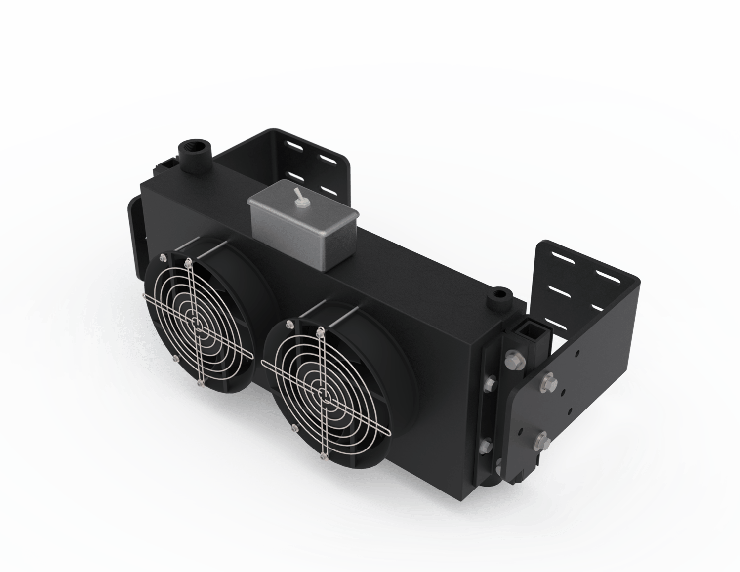 How an Aftercooler for Air Compressors Works (and why you need one)