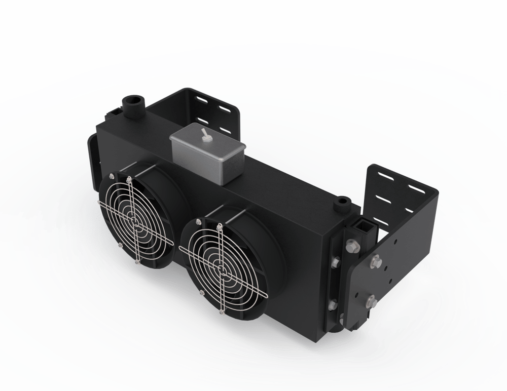 How an Aftercooler for Air Compressors Works (and why you need one)