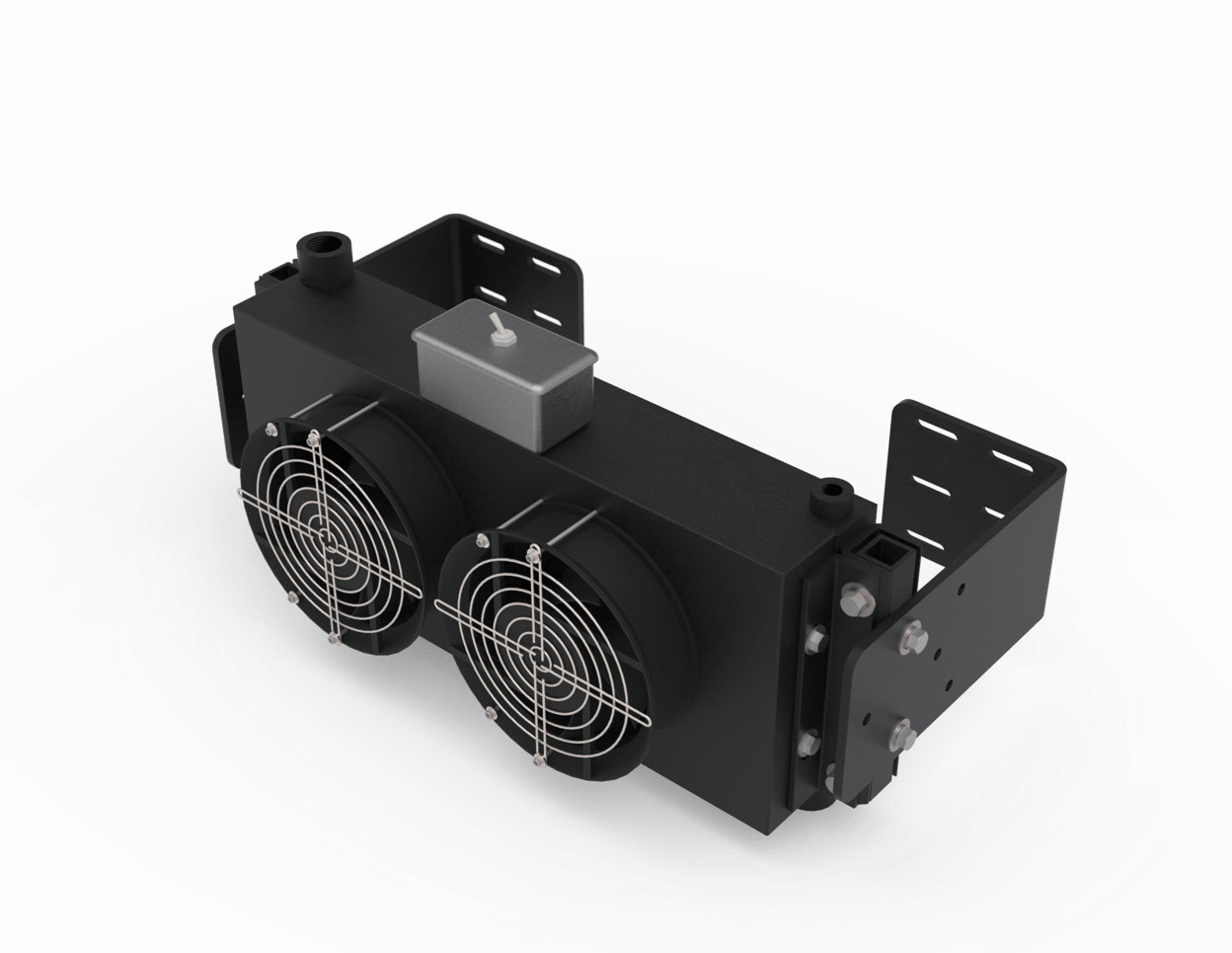 How an Aftercooler for Air Compressors Works (and why you need one)