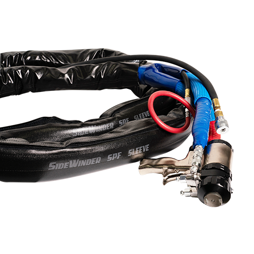 Spray Foam Sleeve | Python