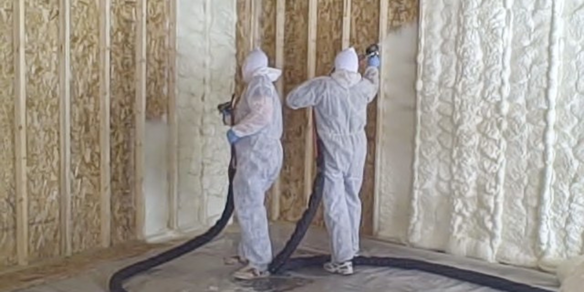 How to Ensure a Perfect Spray Foam Job in the Winter