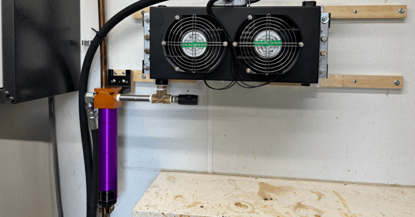 How an Aftercooler for Air Compressors Works (and why you need one)