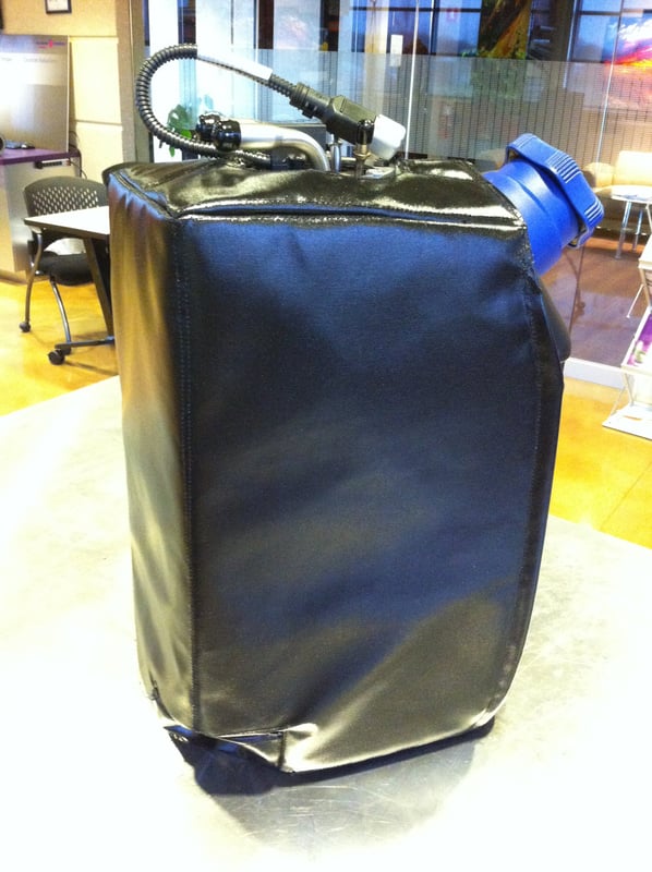 Def Tank Cover | Python