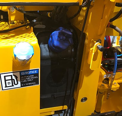 Def Tank Cover | Python