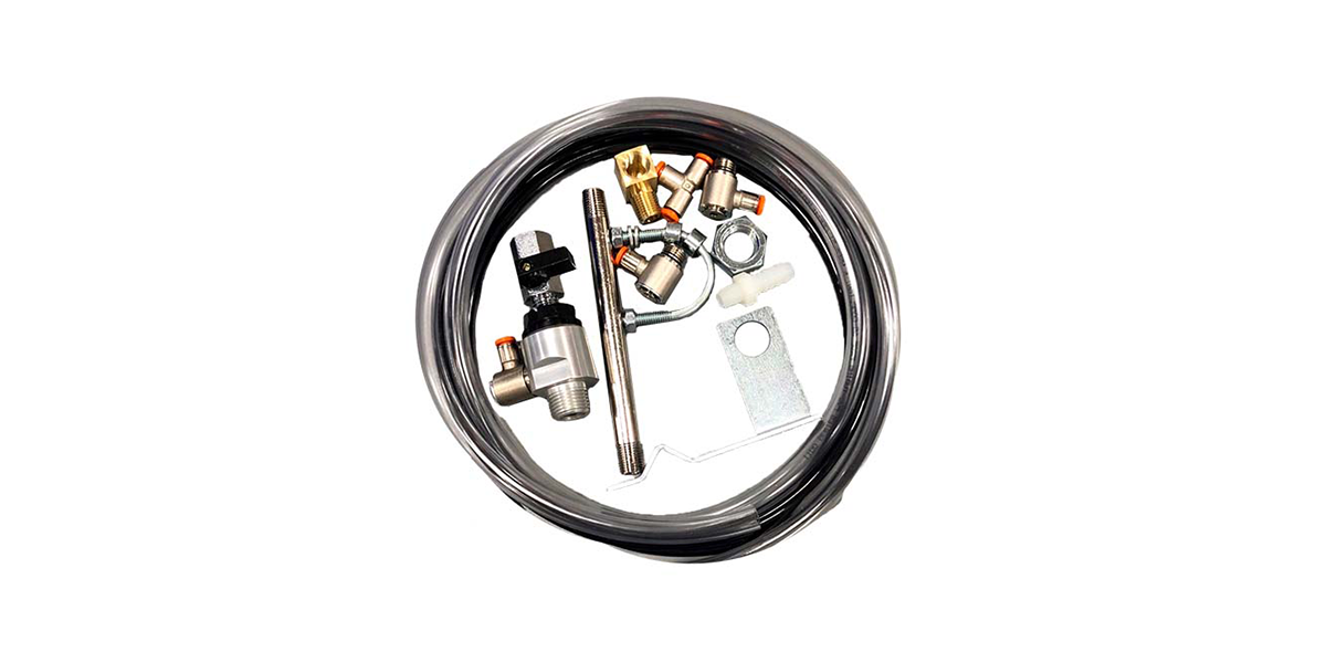 Moisture Minder Pneumatic Drain Valve