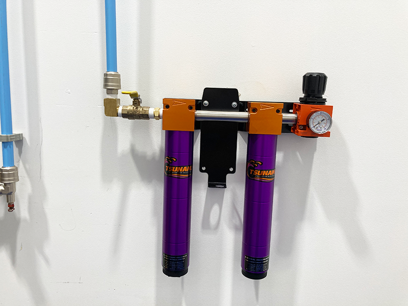 Quick Guide: How to Install Compressed Air Filters