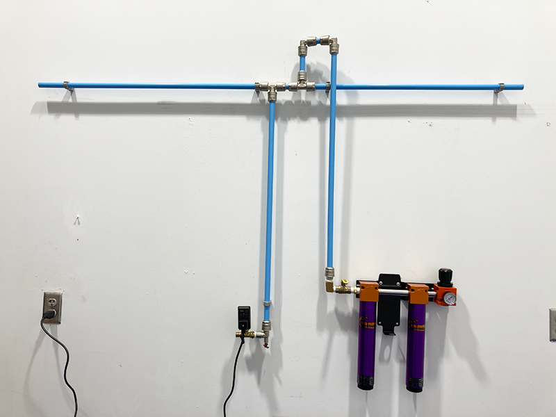 Quick Guide: How to Install Compressed Air Filters