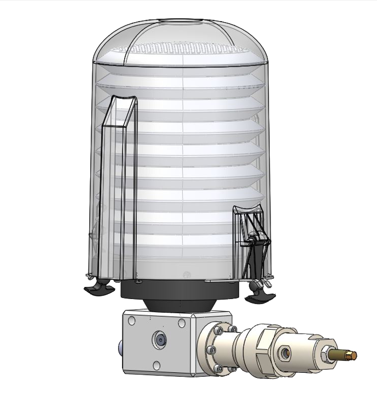 Lubrication Systems: Grease Pumps, Injectors, & New Capabilities