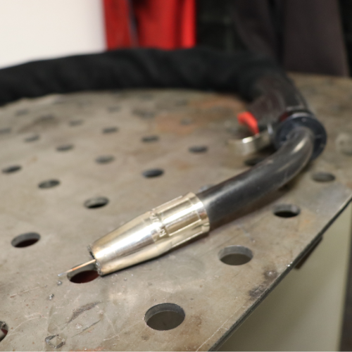 Weld Armor Series Wrap | Python