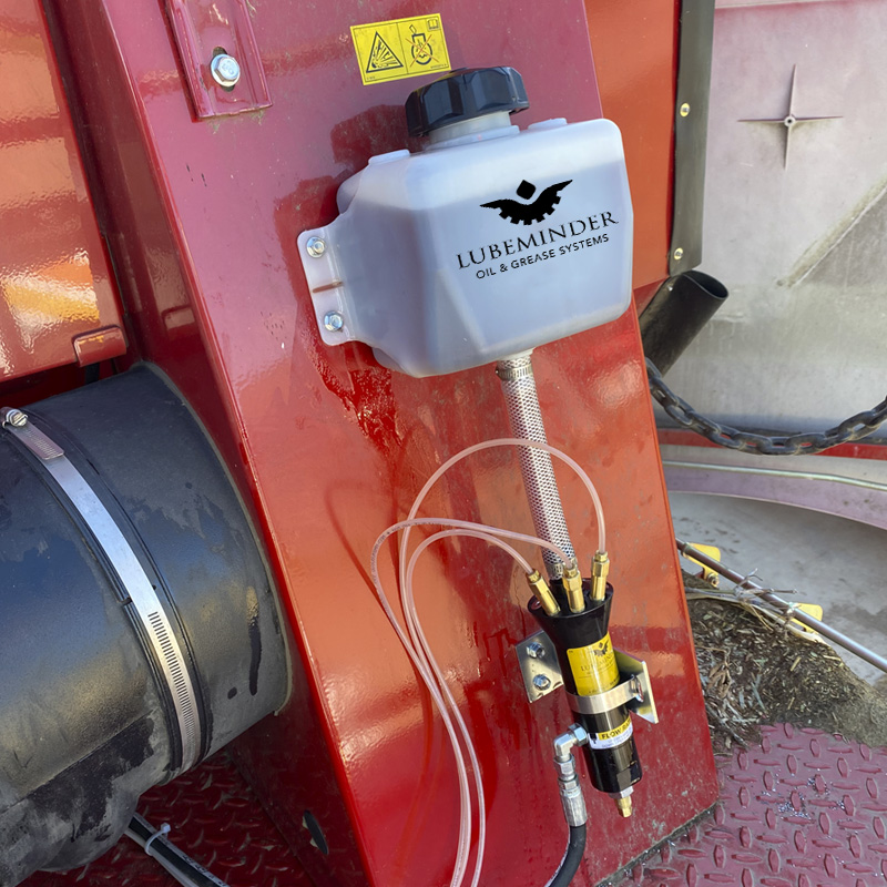 Lubeminder | Products