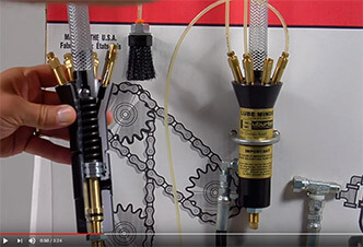 Automatic Oil & Grease Systems | Lubeminder