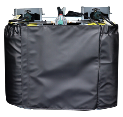 Beginner's Guide to Winter-Proofing with a Propane Tank Warmer