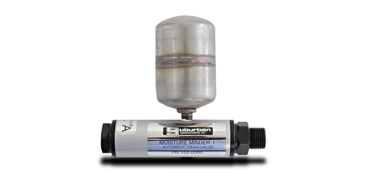 Pneumatic Drain Valve Installation and Comparison