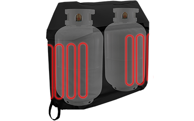 What's a Propane Tank Warmer? How to Keep Propane Tanks from Freezing