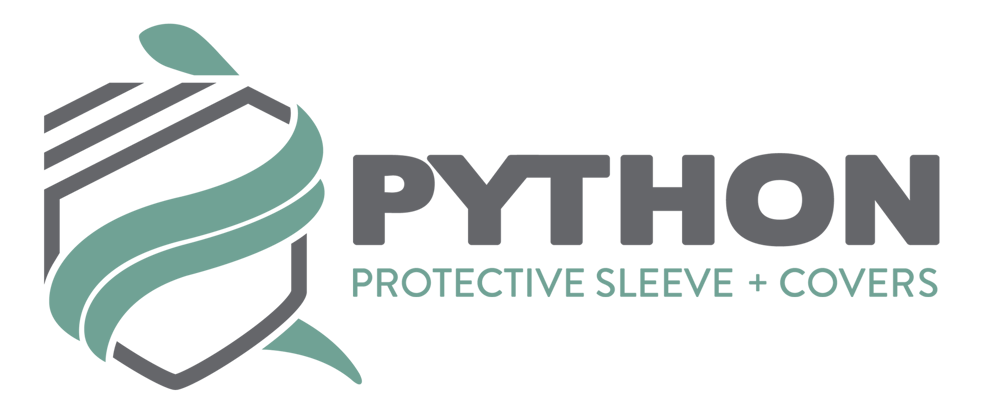 Insulated Boom Pipe Wrap | Python Covers