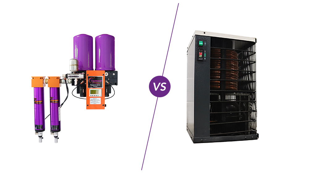 How to Choose the Right Air Dryer for Powder Coating