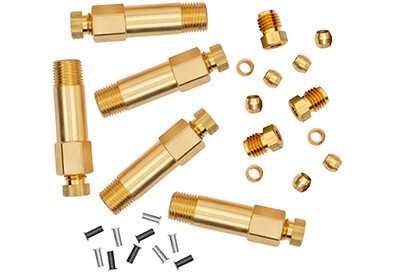 Automatic Oil & Grease Systems | Lubeminder