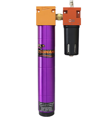 Compressed Air Filters | by Tsunami