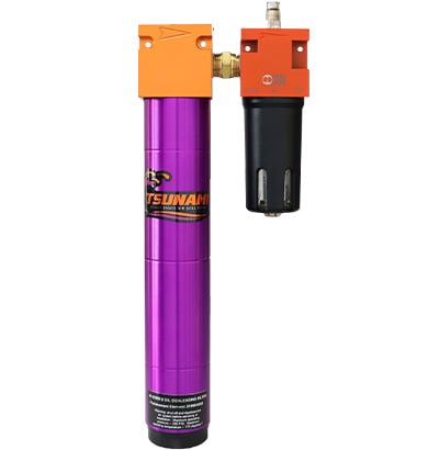 Compressed Air Filters | by Tsunami