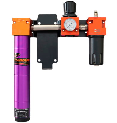 Compressed Air Filters | by Tsunami