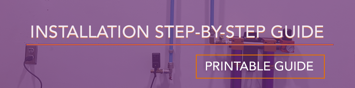 Quick Guide: How to Install Compressed Air Filters