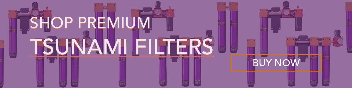Where to Install Compressed Air Filters, Dryers & Drains