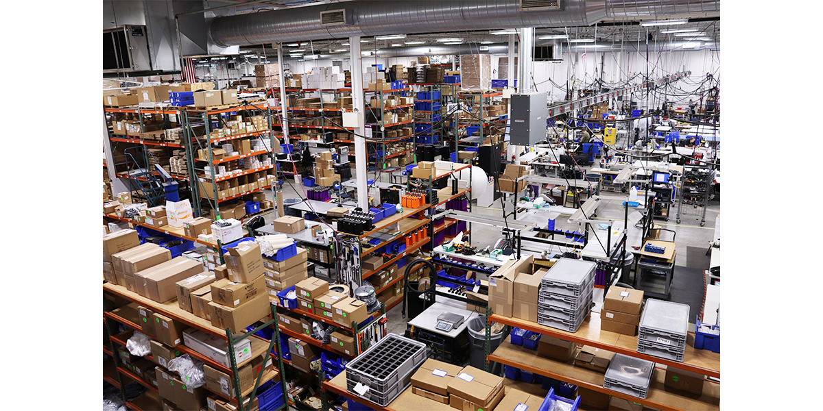 SMG’s Approach to Onshore Manufacturing Success