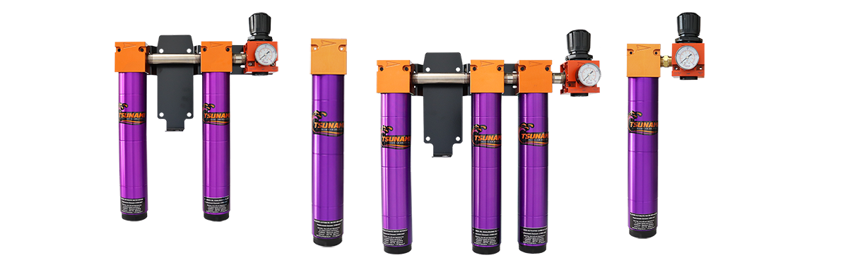 Where to Install Compressed Air Filters, Dryers & Drains