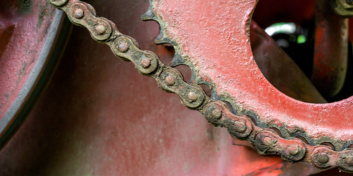 Top 3 Causes of Chain Failure in Oiling Systems and How to Avoid It