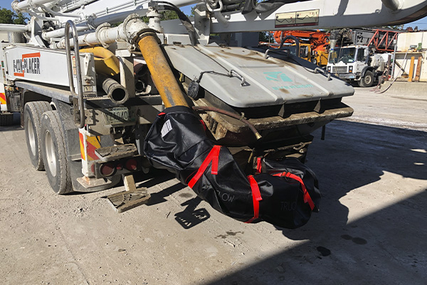 Concrete Pumping Essential Accessories
