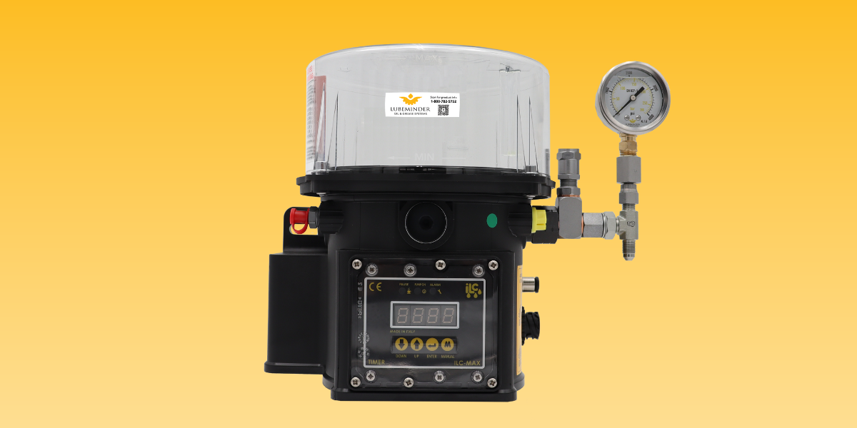 Improve Productivity with Lubrication | Auto Greasers vs Grease Guns