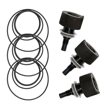 Float Drain Replacement Pack | Tsunami