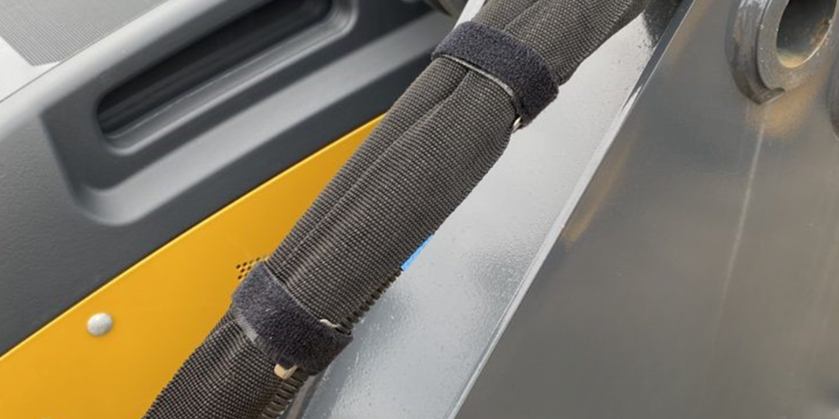 Python Protective Sleeve & Covers | Best Reusable Zip Tie Alternatives