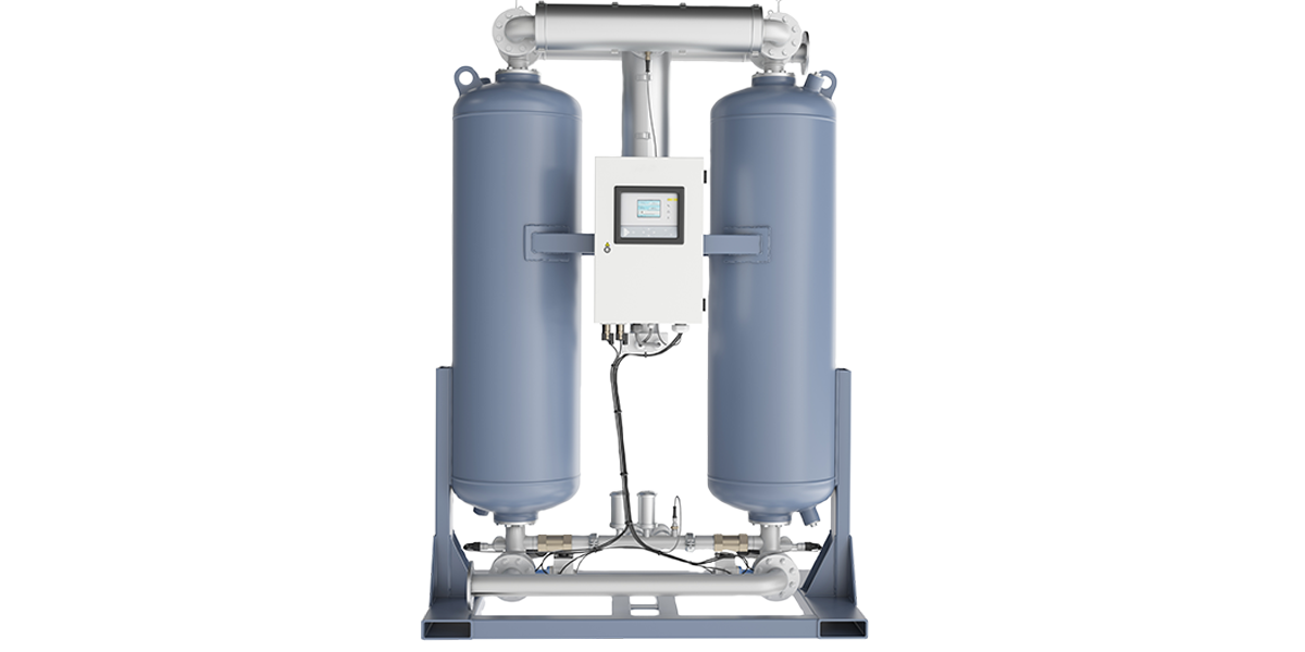 Desiccant Air Dryers: Types, Advantages and Disadvantages