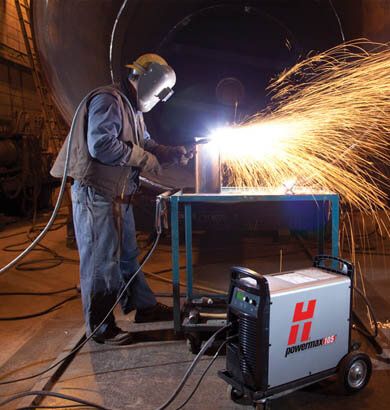 Weld Shield | Python