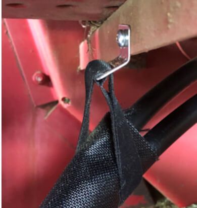 Micro Hanging Cinch Straps | Python