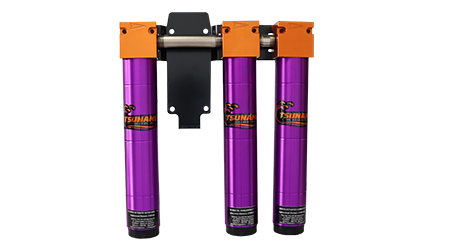 3-Stage Filtration Package | Tsunami