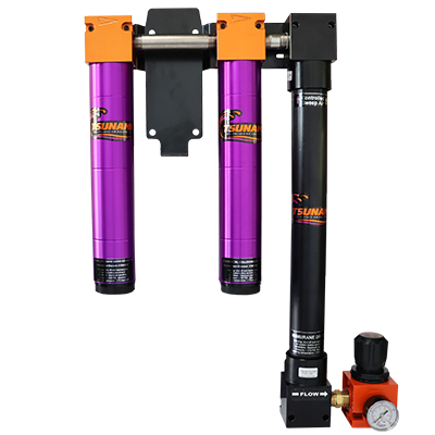 2-Stage Membrane Air Dryers | Tsunami