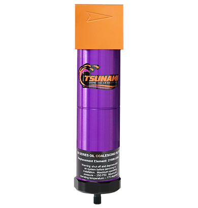 Oil Coalescing Filters | Tsunami