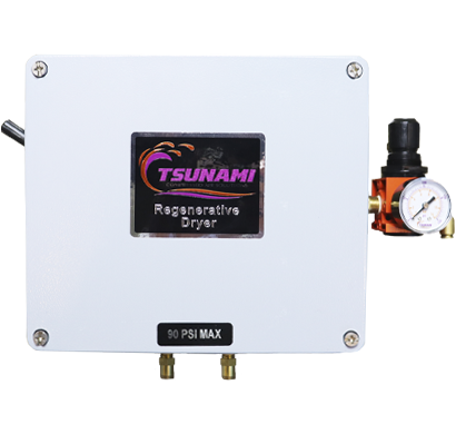 Pneumatic Dryer Controller | Tsunami Compressed Air