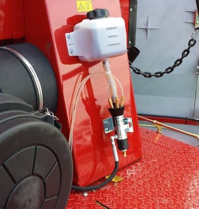 Automatic Oiling System | Lubeminder