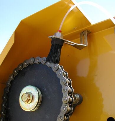 Automatic Oiling System | Lubeminder